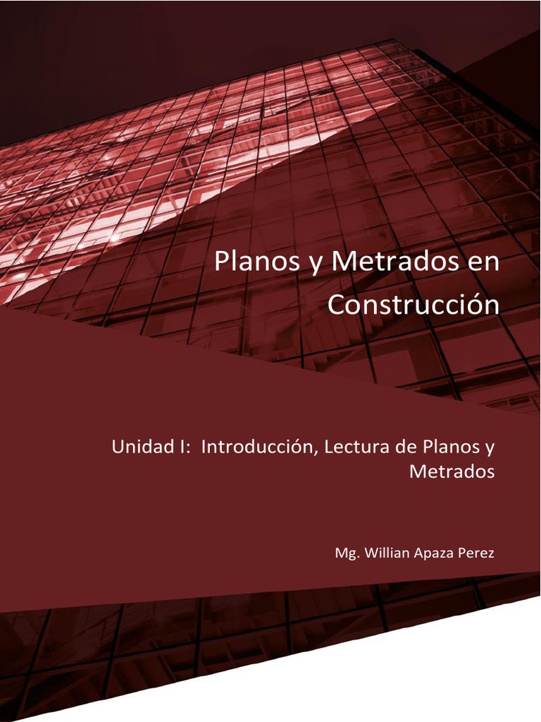 Unidad 2 Lectura de Planos Instalaciones Sanitarias y Electricas PDF ... Unidad 2 Lectura de Planos Instalaciones Sanitarias y Electricas PDF ...