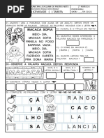 Parlenda Macaca Sofia PDF | PDF