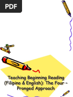 DOLCH BASIC SIGHT WORDS - English - Tagalog | PDF