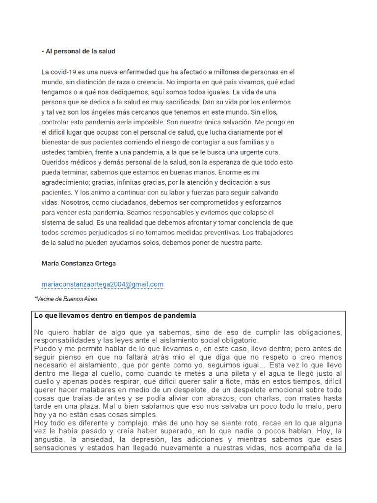 Corpus Primer Parcial Lenguaje Logica y Argumentacion | PDF | Las emociones