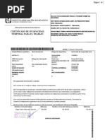 Formato Incapacidad Imss Editable Word | PDF