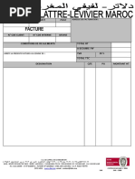 Modèle Attestation de Référence | PDF
