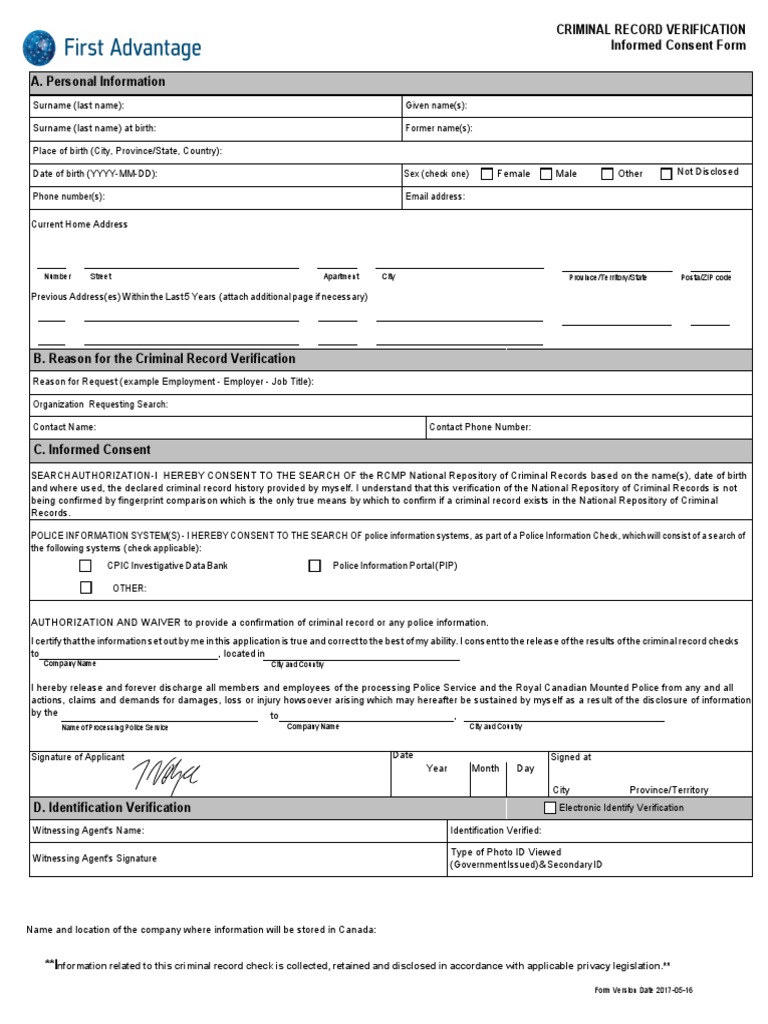 (3) CPIC Consent Form September 2017 Fillable - English.pdf | PDF ...