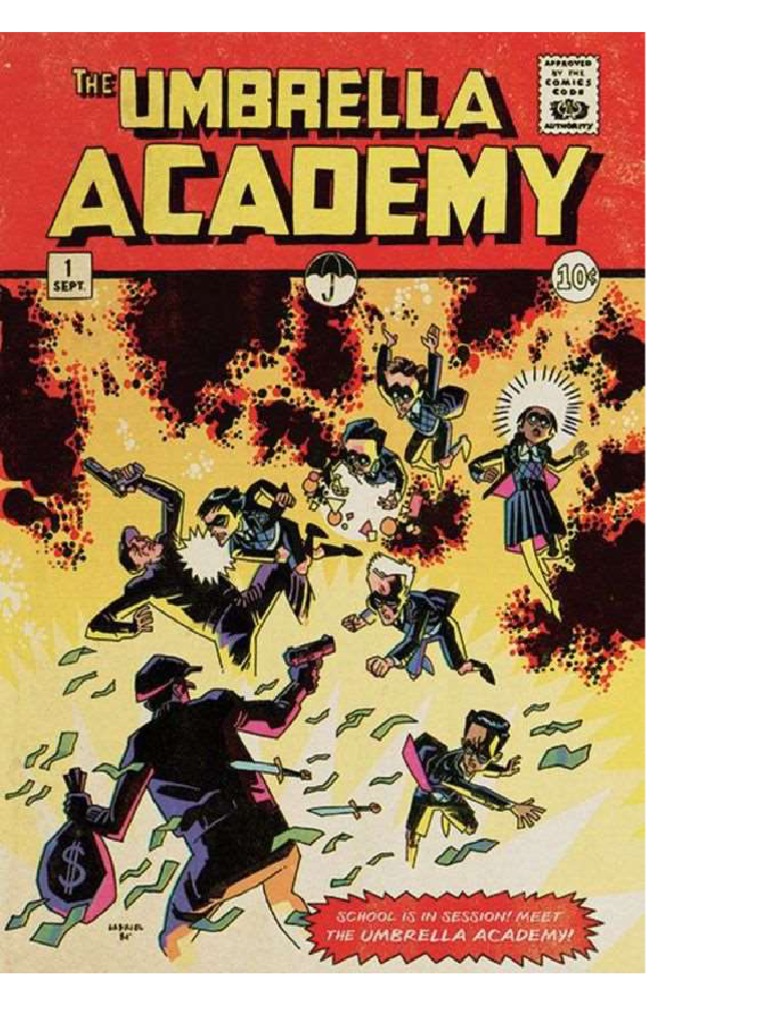 The Umbrella Academy | PDF
