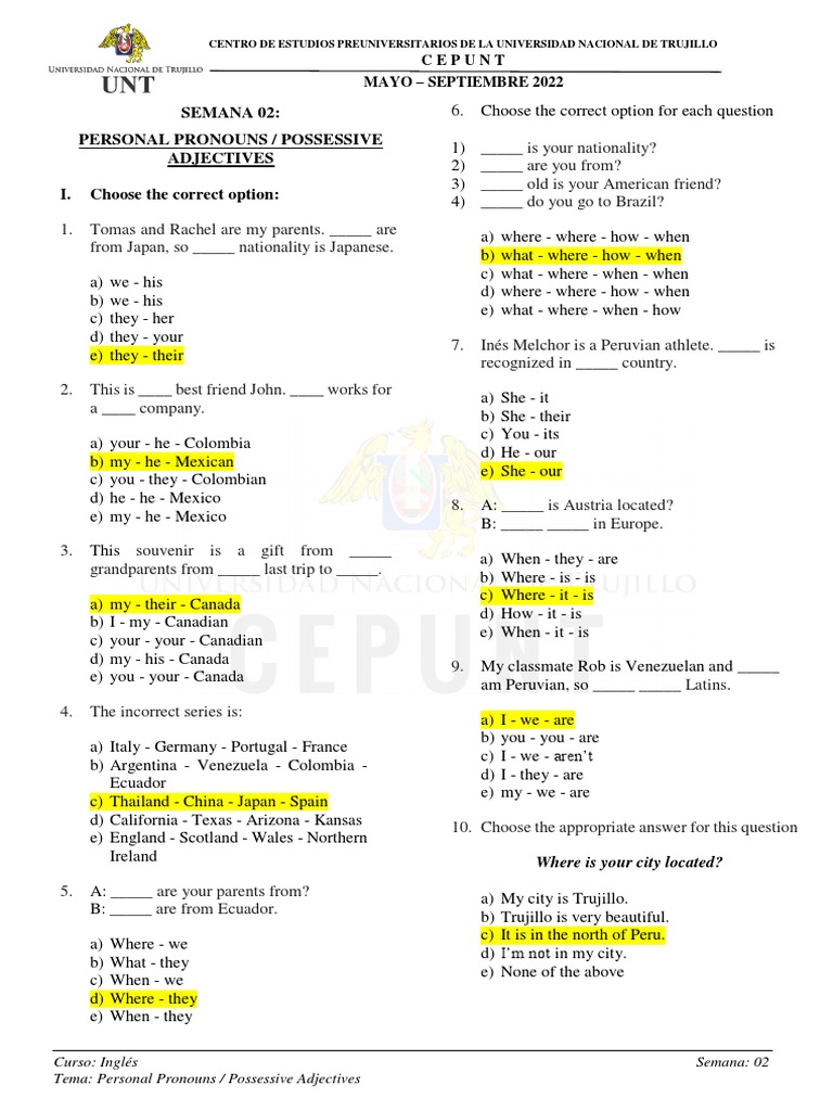 Sesion 02 Practica Resuelta | PDF | Language Mechanics | Cognitive Science