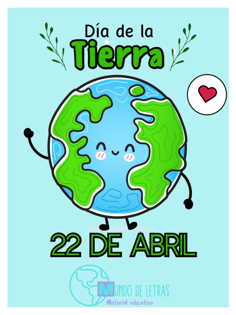 Día de La Tierra | PDF