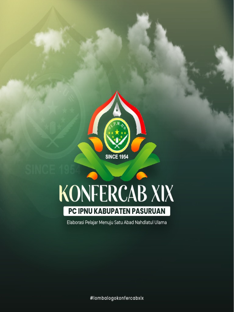LOMBA LOGO KONFERCAB KAB PAS - Compressed | PDF