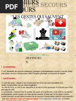 Module de Secourisme | PDF