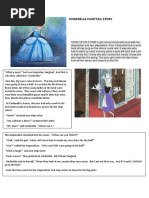 Cinderella Play Script | PDF | Cinderella