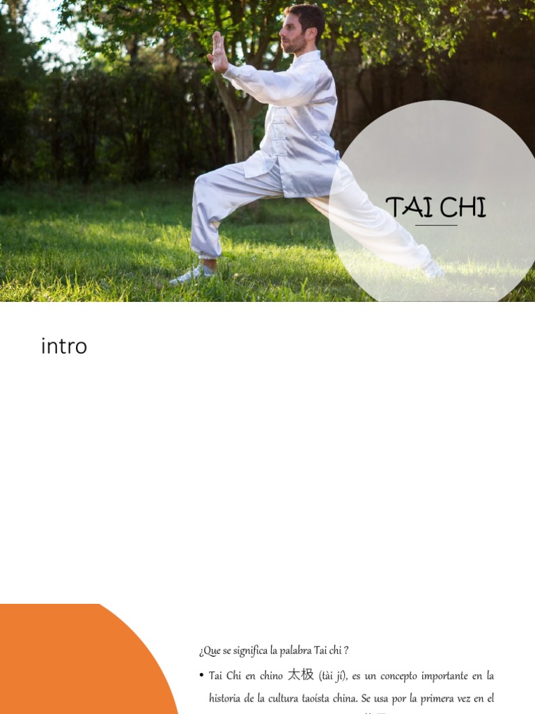 Tai Chi PDF | PDF | Qi | Tai Chi