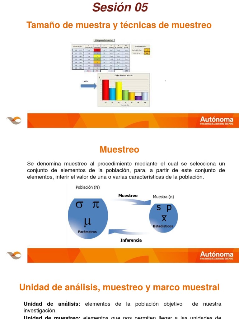 Tecnicas de Muestreo | PDF | Muestreo (Estadísticas) | Probabilidad