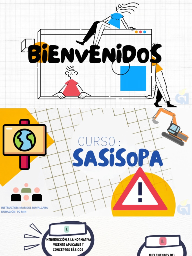 PRESENTACIÓN SASISOPA | PDF | Auditoría | Petróleo