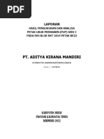 Biaya Pengujian Laboratorium | PDF