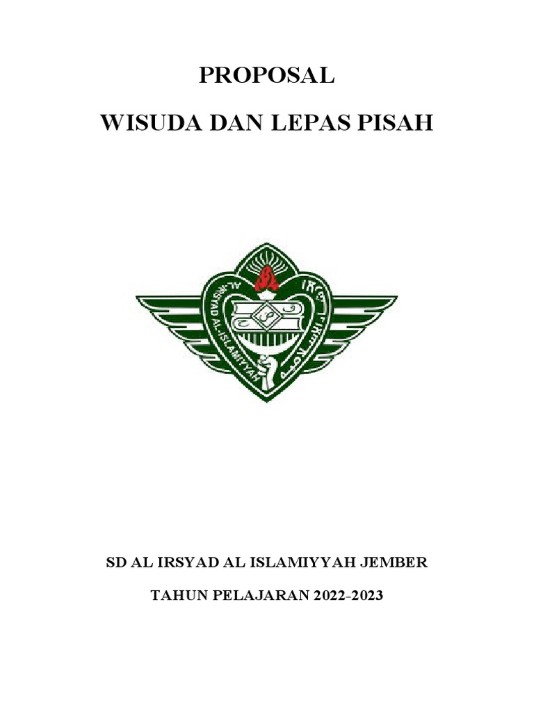 Proposal Wisuda | PDF