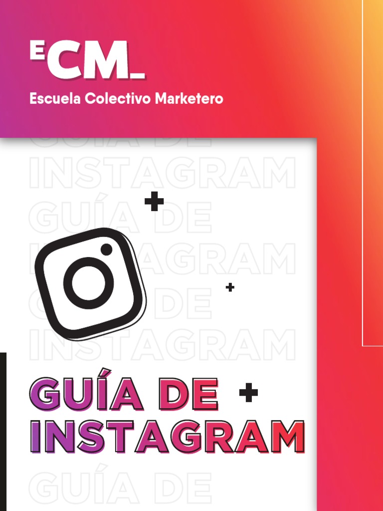 Guía de Instagram PDF | PDF | Algoritmos | Facebook