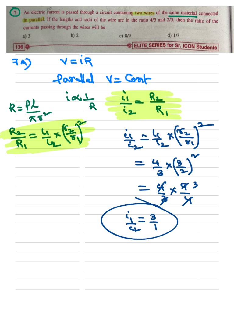 Super 60 Class Notes PDF | PDF