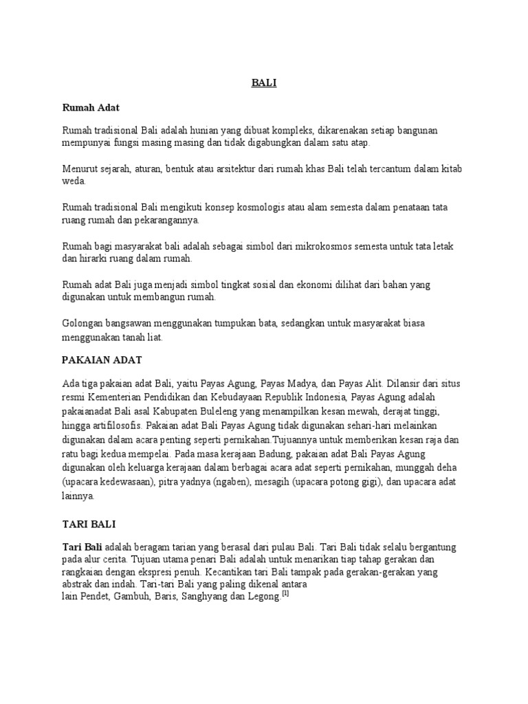 Mading Wonderful Indonesia | PDF | Seni