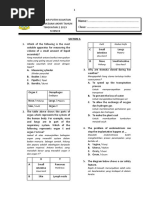 Soalan UASA Sains Tingkatan 2 | PDF