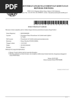 Surat Pemberitahuan Go Live SCM Online (EPN Domain Elnusa) | PDF | Bisnis