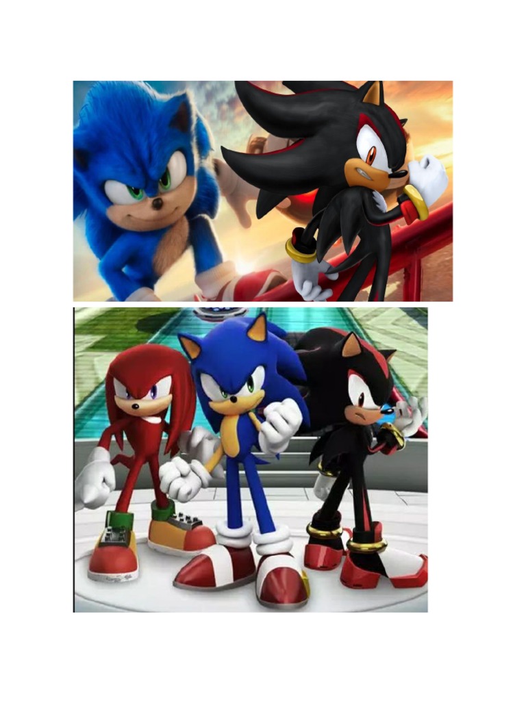 Sonic | PDF
