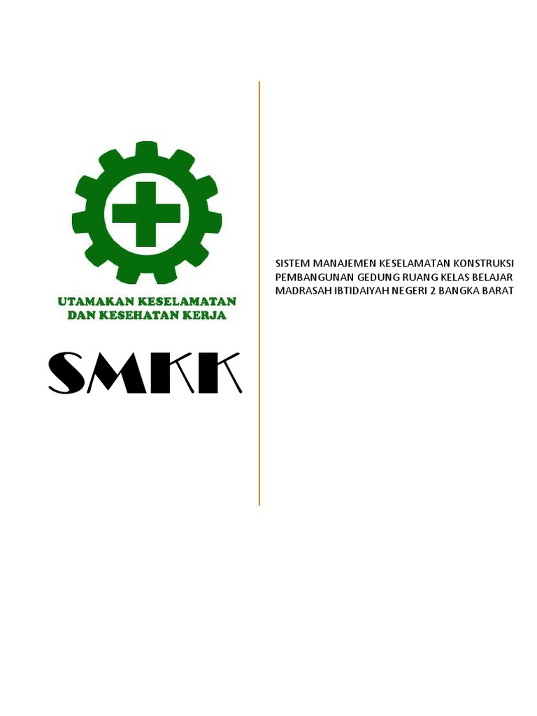 SMKK Pemb Gedung | PDF