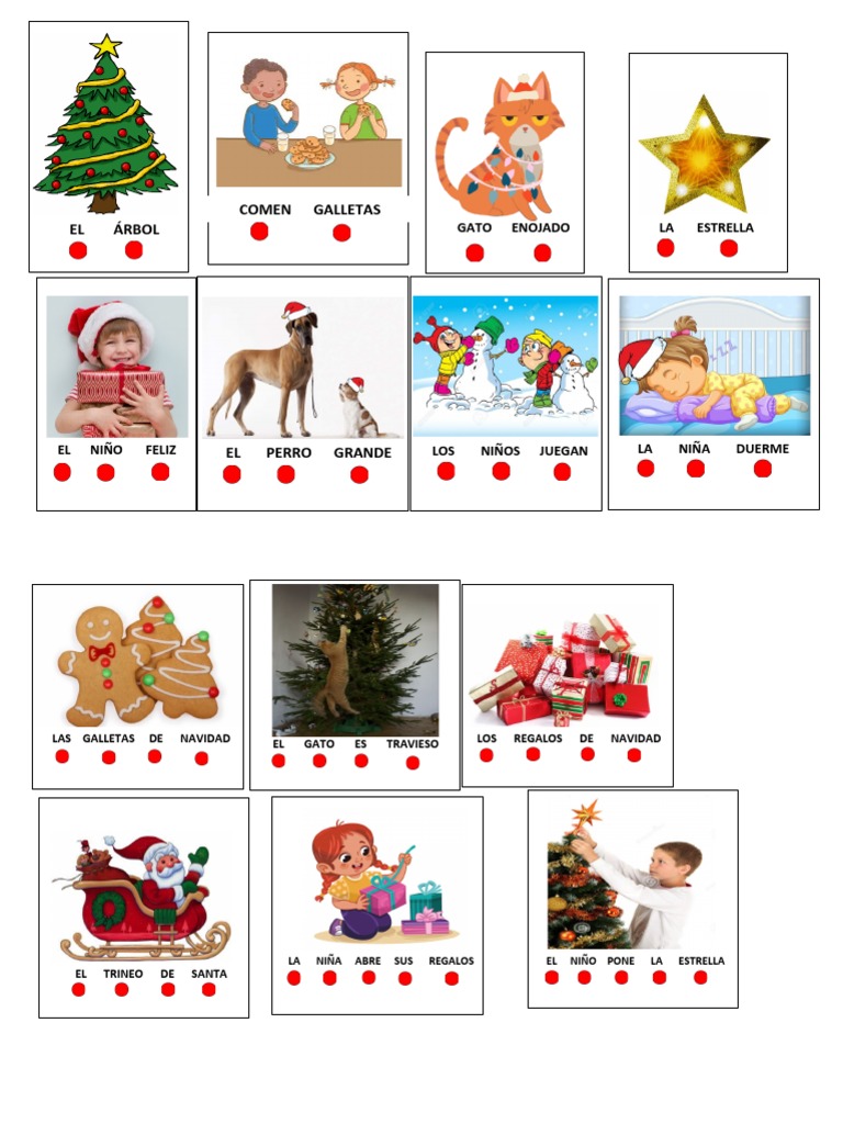 Segmentacion de Oraciones Rompecabezas | PDF