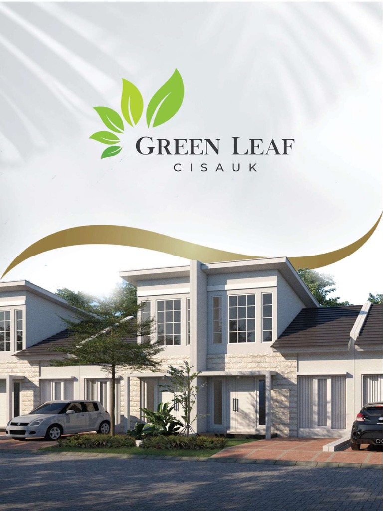 Booklet Green Leaf Cisauk | PDF