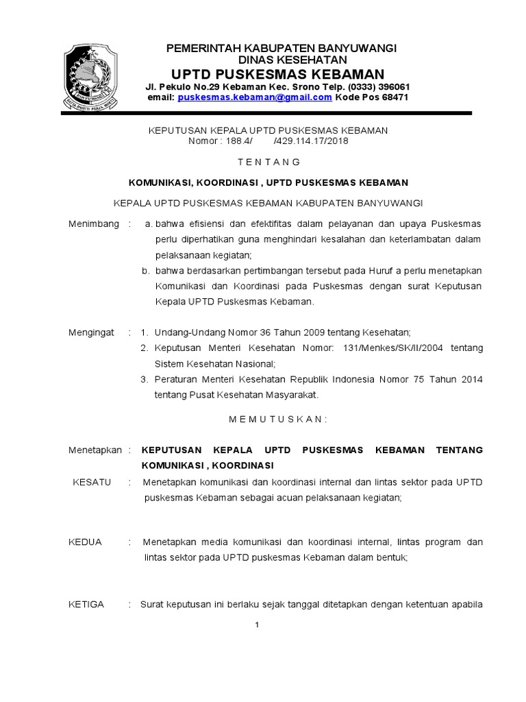 4.2.6.1 SK Media Komunikasi | PDF