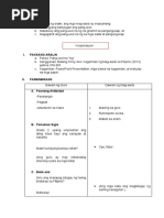 FILIPINO 2 - Pang-Ukol | PDF