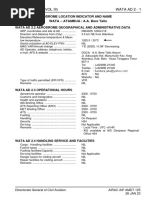 Iata Traffic Conference Map | PDF