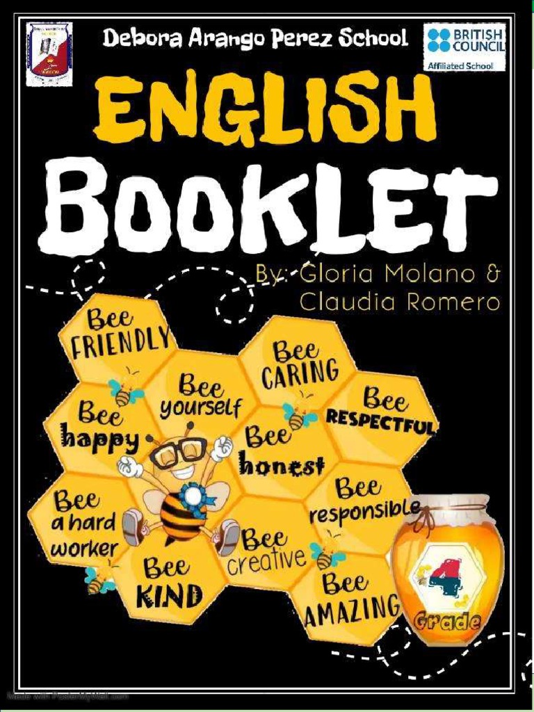 Booklet 4th - para Imprimir | PDF