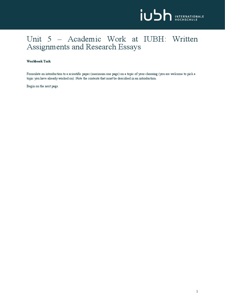 Dlbcsiaw01 Workbook Task Unit 5 | PDF