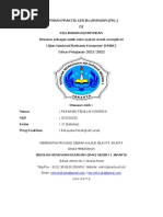 Panduan Penulisan Laporan Magang | PDF