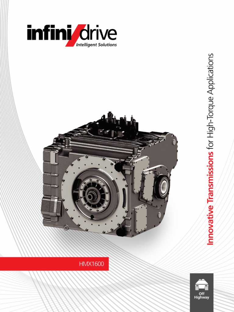 HMX1600 | PDF