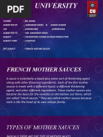 14 Basic Cuts of Vegetables With Sizes | PDF | Cookware And Bakeware | Home