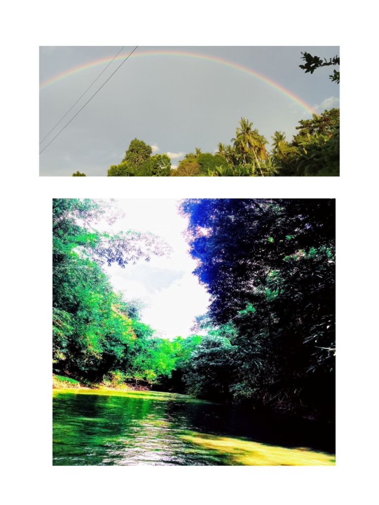The Beauty of Nature in Pictures | PDF | Art | Religion & Spirituality