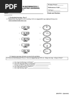Math 2 Worksheets Q3 Wk5 | PDF