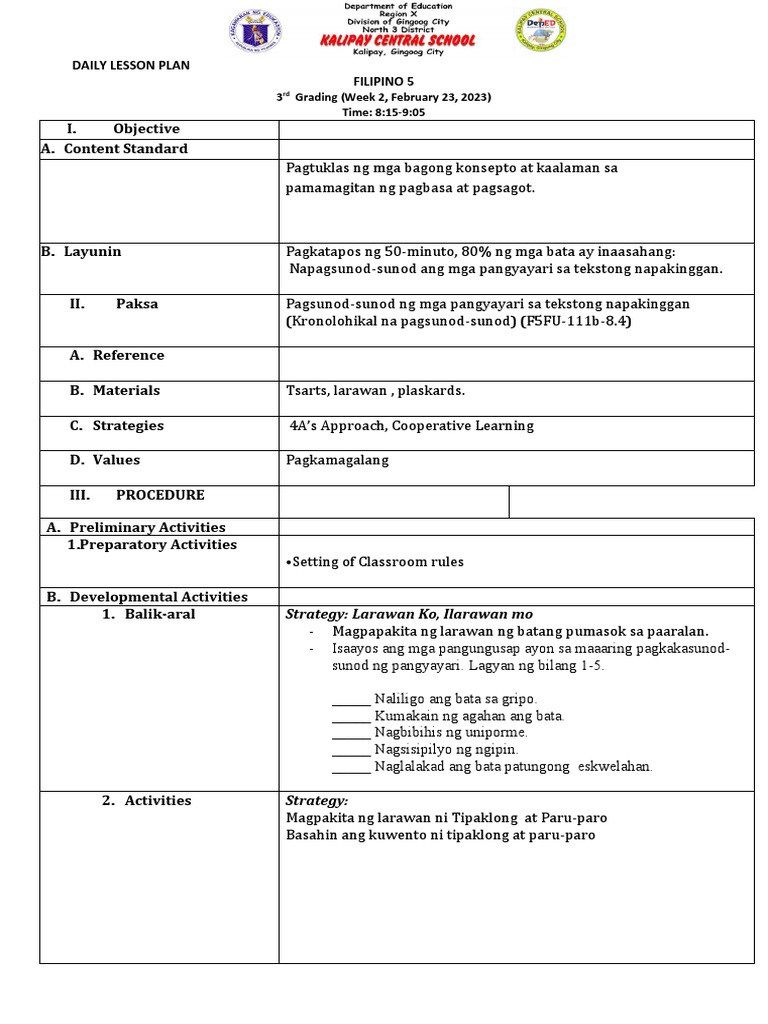 Iodabz CS 1 3RD Quarter 2023 | PDF