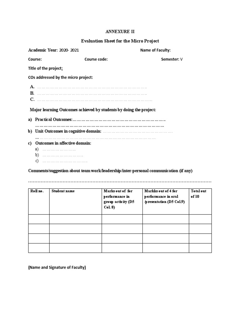 Annexure 2 | PDF