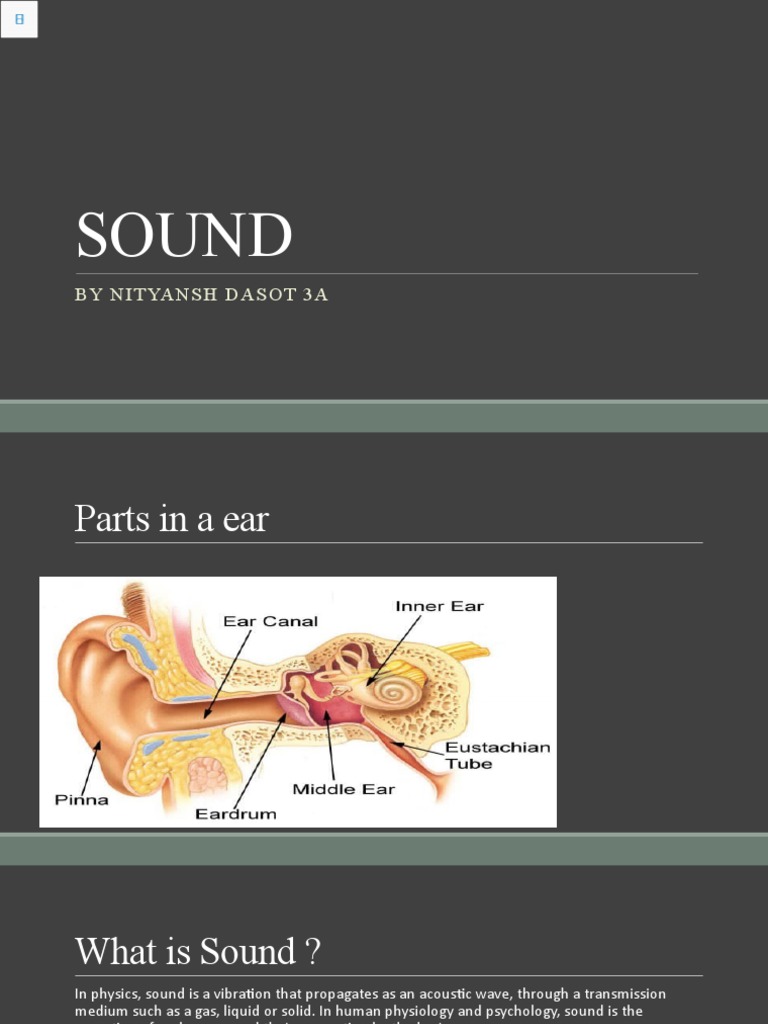SOUND | PDF