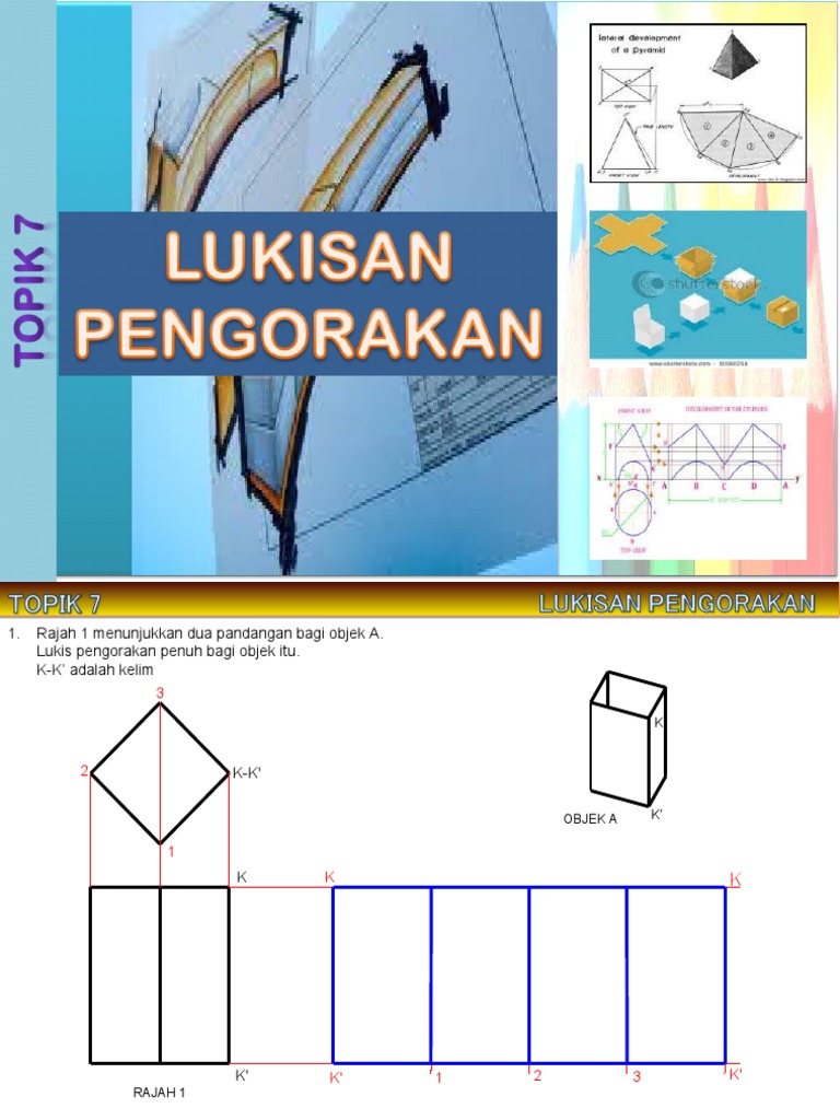 Chapter 7 - Lukisan Pengorakan | PDF