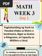 Masusing Banghay Aralin Sa MATH MLE Grade 2 Autosaved | PDF