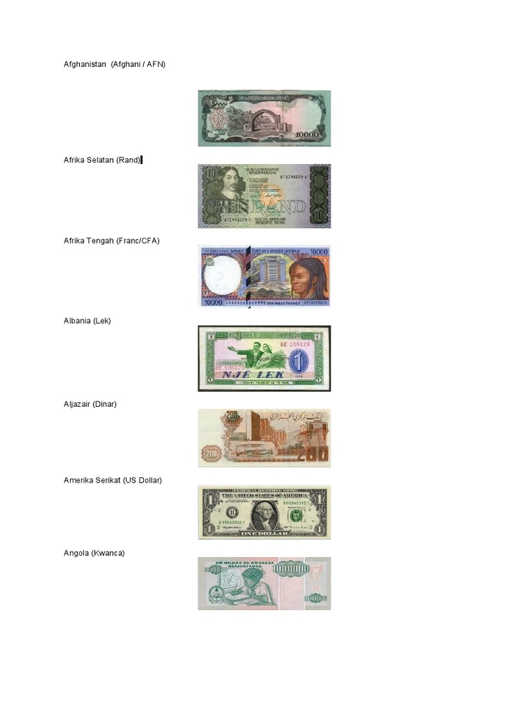 Mata Uang | PDF