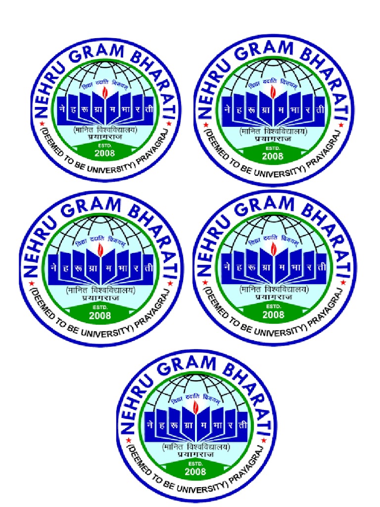 nehru gram bharti project pdf document | PDF