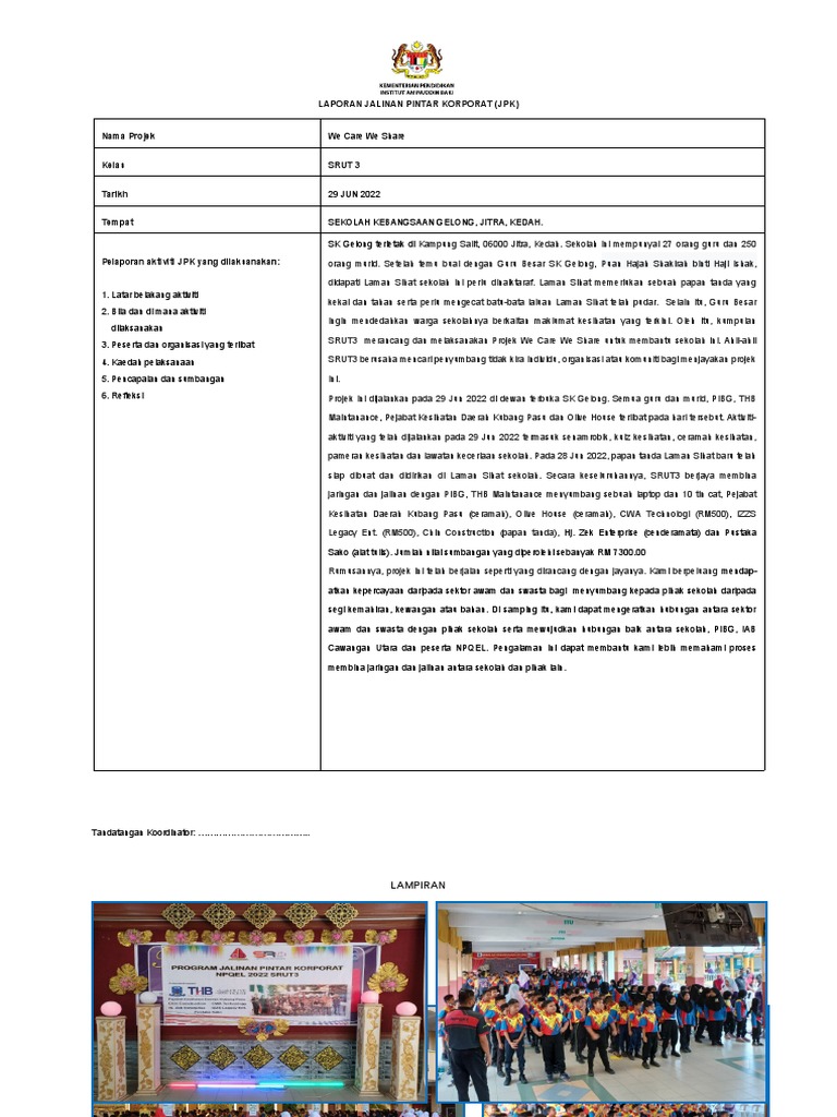Contoh Jpk Pdf
