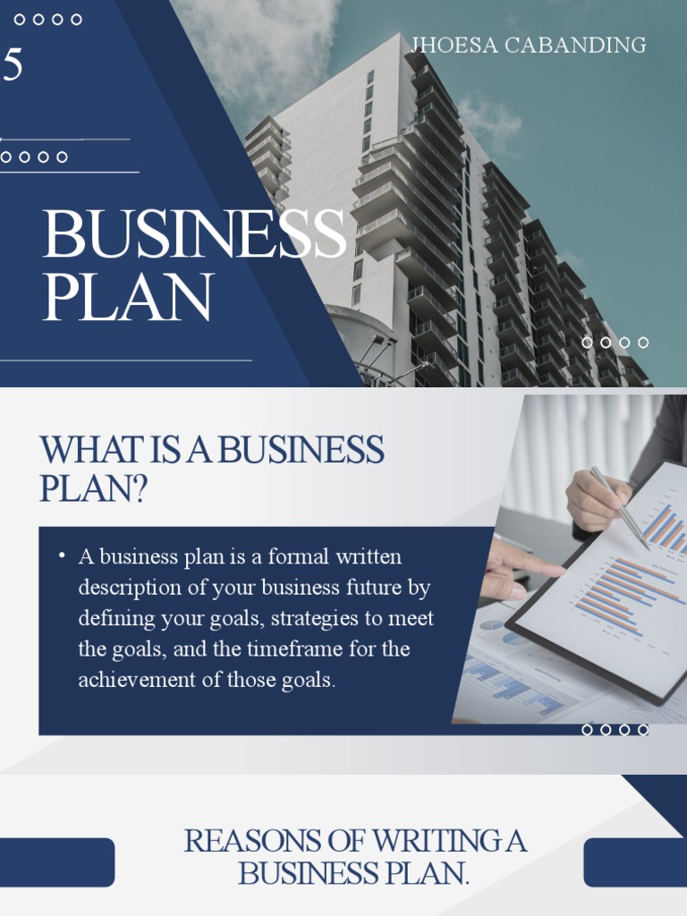 Chapter 5.1 Business Plan | PDF | Marketing | Swot Analysis