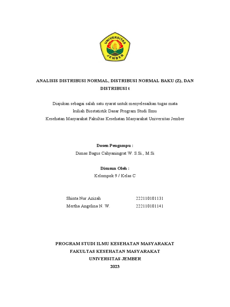 makalah bios pak dimas | PDF