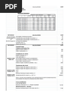 Square Concrete Pedestal Design Calculation Sample | PDF | Building ...