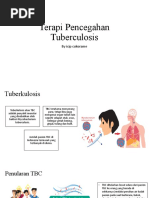 Panduan Terapi Pencegahan TBC | PDF