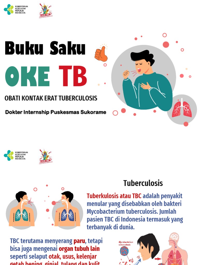 MENGENAL TERAPI PENCEGAHAN TUBERKULOSIS (TPT) | PDF